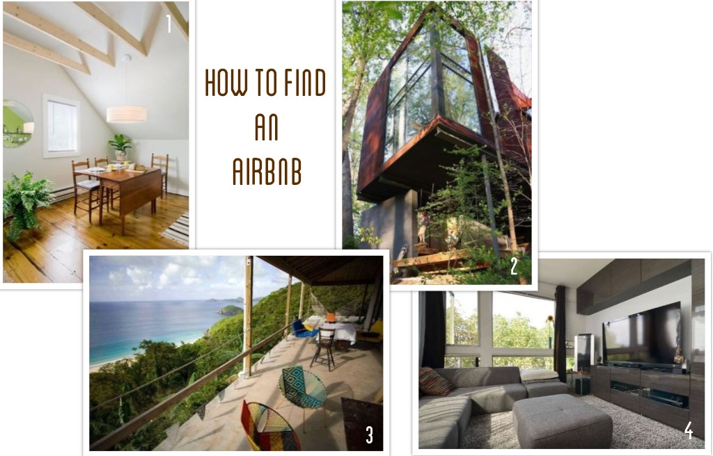 How to Find an Airbnb