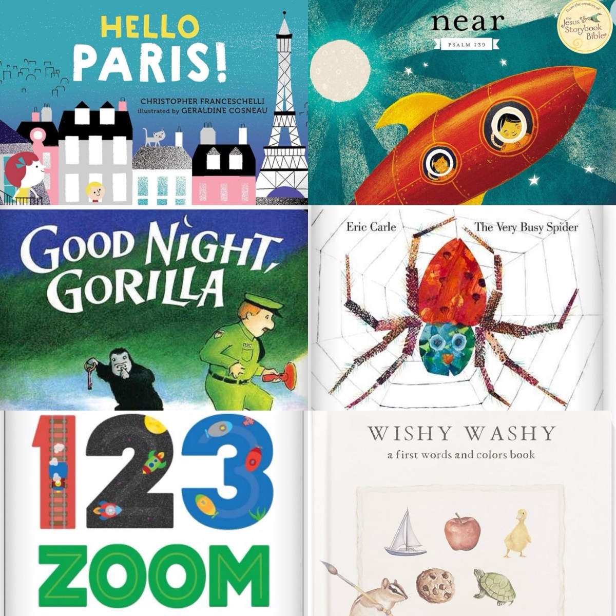 Favorite Board Books for Babies & Toddlers that are Beautiful ...